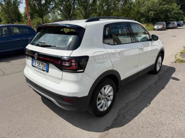 VOLKSWAGEN T-Cross 1 0 TSI Style BMT rif 23802733 - Annunci Milano