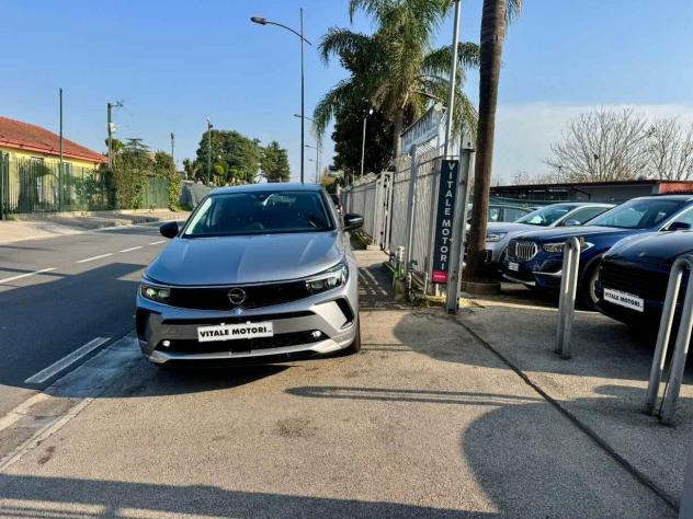 Opel Grandland 1 5 diesel 130CV aut GS Line - Annunci Napoli