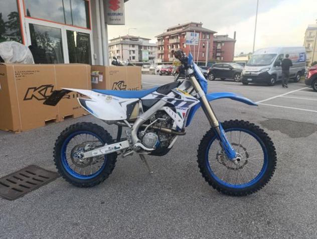 TM MOTO EN 250 F ES TM EN 250 F rif - Annunci Treviso
