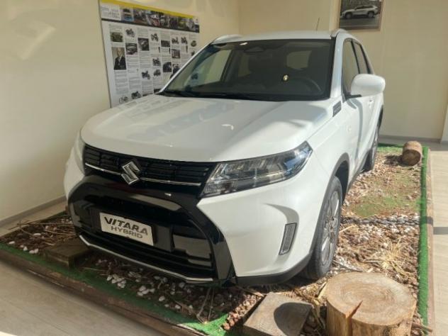 SUZUKI Vitara 1 4 Hybrid Cool+ rif 23822421 - Annunci Torino