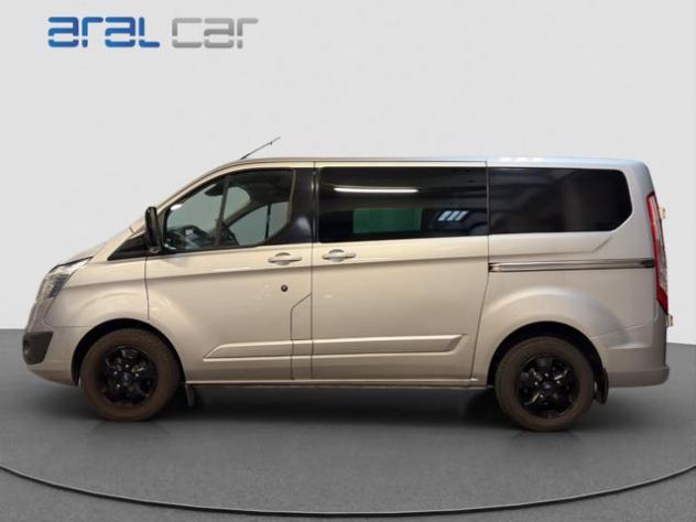 FORD Transit Custom 270 CUSTOM 2 0 TDCI 130 CV *AUTOCARRO - Annunci Torino