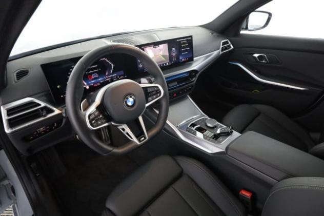 BMW 330 Serie 3 (G20/G21) d 48V xDrive Touring Msport rif - Annunci Roma