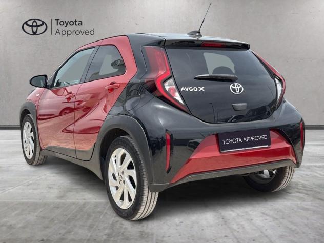 Toyota Aygo X 1 0 Trend 72cv s-cvt - Annunci Palermo