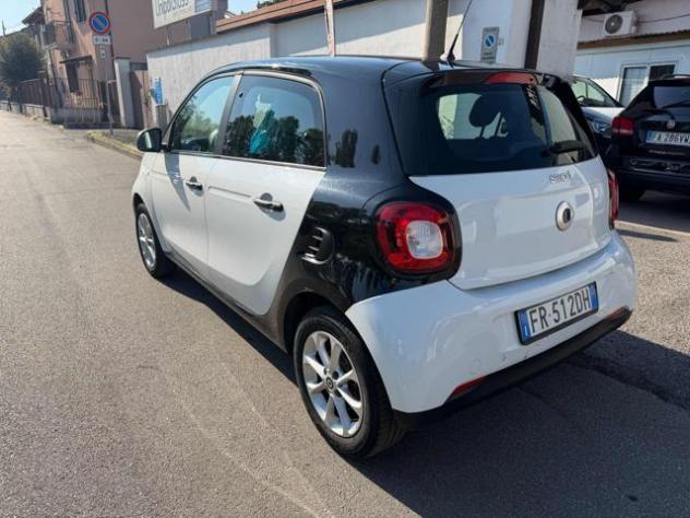 SMART ForFour 70 1 0 Passion rif 23802730 - Annunci Milano