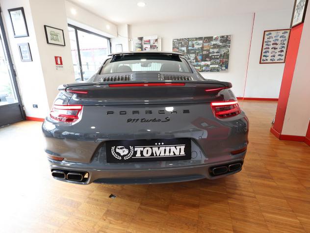 Porsche 911 3 8 Turbo S Coup - Annunci Torino