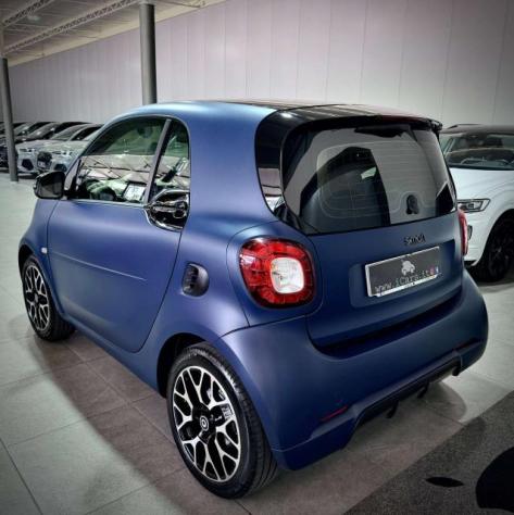 Smart forTwo 1 0 70CV Twinamic GPL Customized - Annunci Napoli