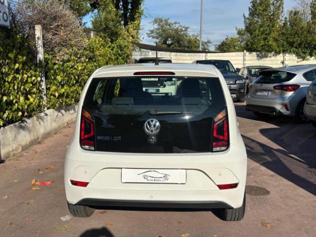 VOLKSWAGEN up! 1 0 5p eco high up! BMT UNIPRO' PERFETTA - Annunci Roma
