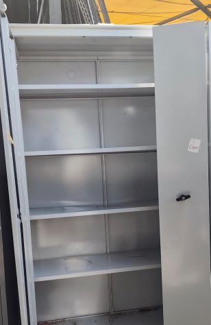 Armadio Metallico – 25136 - Annunci Palermo