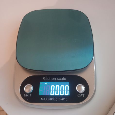 Bilancia da Cucina Digitale HOTU di Alta Precisione - Annunci Roma
