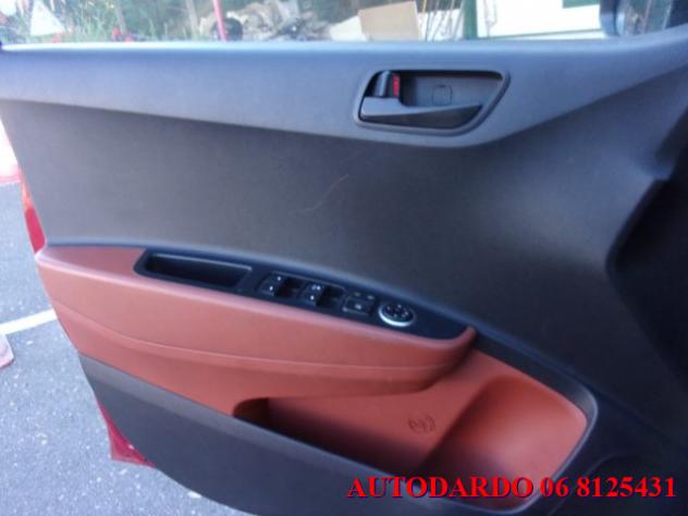HYUNDAI i10 1 0 MPI Comfort rif 23804688 - Annunci Roma