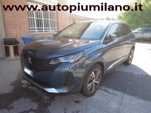 PEUGEOT 3008 BlueHDi 130 S&S EAT8 Allure Pack rif - Annunci Milano