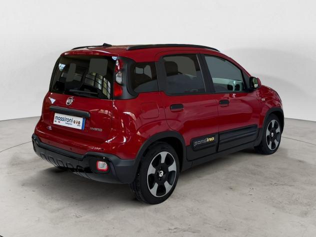FIAT Panda 1 0 FireFly 70cv S&S Hybrid Pandina CROSS - Annunci Milano