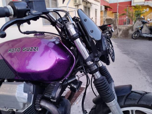 MOTOS-BIKES Moto Guzzi T3 850 rif 23787071 - Annunci Napoli