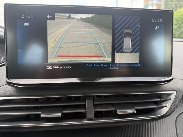 Peugeot 3008 1 5 hdi eat8 - Annunci Brescia