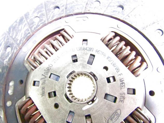2T14-7550-GD KIT FRIZIONE CON SPINGIDISCO FORD TRANSIT CONNECT 1 8 D ...