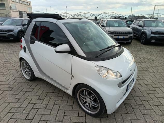 Smart fortwo fortwo 1000 72 kW cabrio BRABUS - Annunci Alessandria