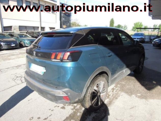 PEUGEOT 3008 BlueHDi 130 S&S EAT8 Allure Pack rif - Annunci Milano