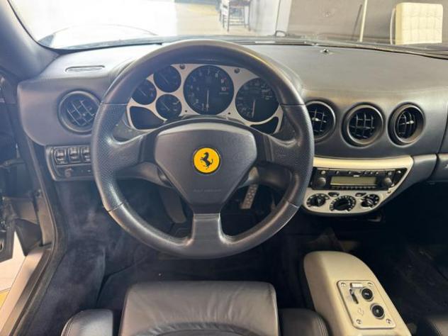 FERRARI 360 Modena F1 rif 23783944 - Annunci Parma