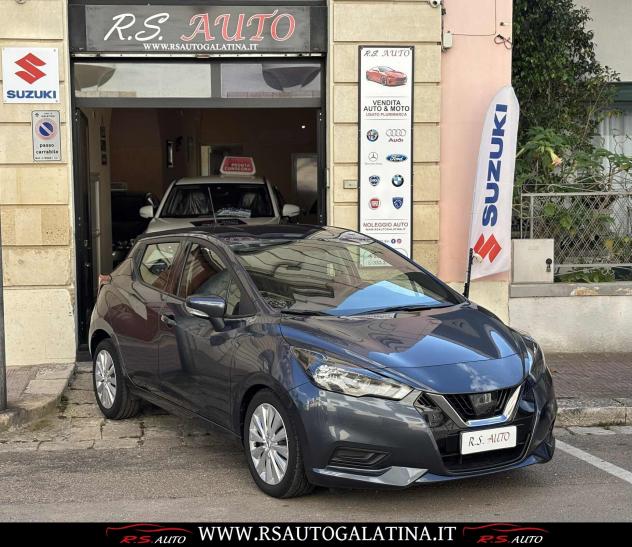 Nissan Micra 5 porte - Annunci Lecce