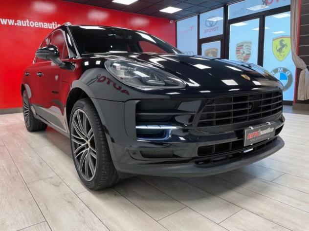 PORSCHE Macan 2 0 245CV PDK rif 23786575 - Annunci Brescia