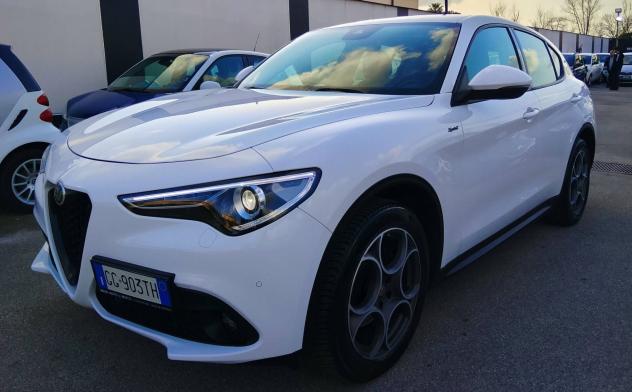 Alfa Romeo Stelvio 2 2 AT8 Q4 Sprint - Annunci Napoli