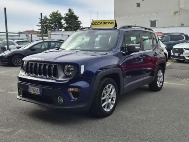 JEEP Renegade 1 6 Mjt 130 CV Limited rif 23775312 - Annunci Milano