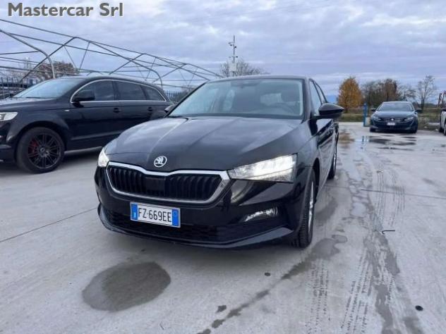 SKODA Scala 1 6 tdi Ambition 115cv dsg - FZ669EE rif 23785934 - Annunci ...