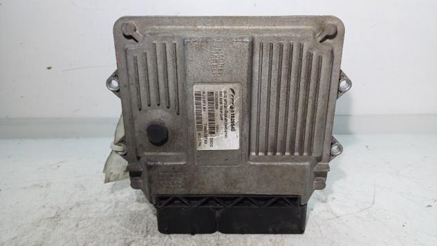 CENTRALINA MOTORE FIAT 500 Serie MJD6F3 B1/51829540/HW04P 169A1000 ...