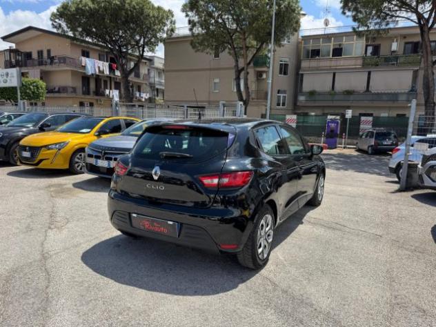 RENAULT Clio 1 2 75CV 5 porte Life GPL rif 23838390 - Annunci Napoli