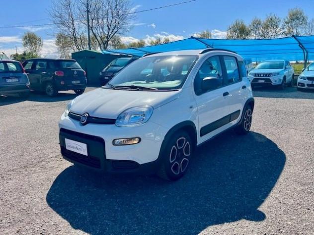 FIAT Panda 1 0 FireFly S&S Hybrid City Life rif 23789669 - Annunci Brescia