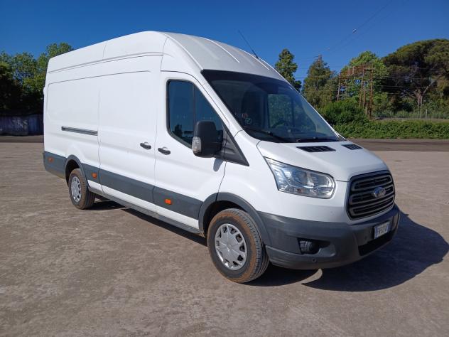 Ford Transit 350 2 0TDCi EcoBlue 170CV PL-SL-TA Furg Jumbo - Annunci Roma