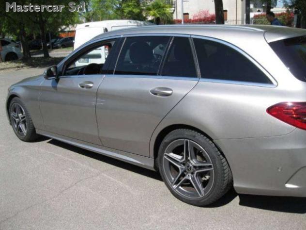 MERCEDES-BENZ C 180 Classe C-S205 Premium 2018 SW d auto - GE450XB ...