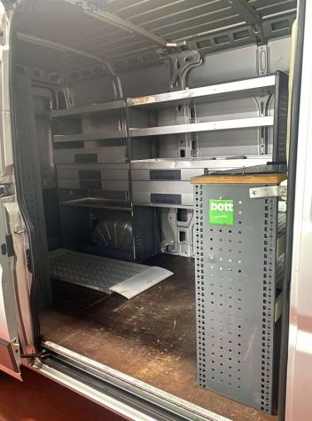 FIAT Ducato M-Jet OFFICINA MOBILE PASSO MEDIO TETTO ALTO - Annunci Torino