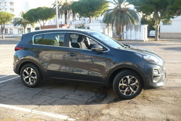 Kia Sportage 1 6 CRDI 115 CV 2WD Business Class - Annunci Lecce