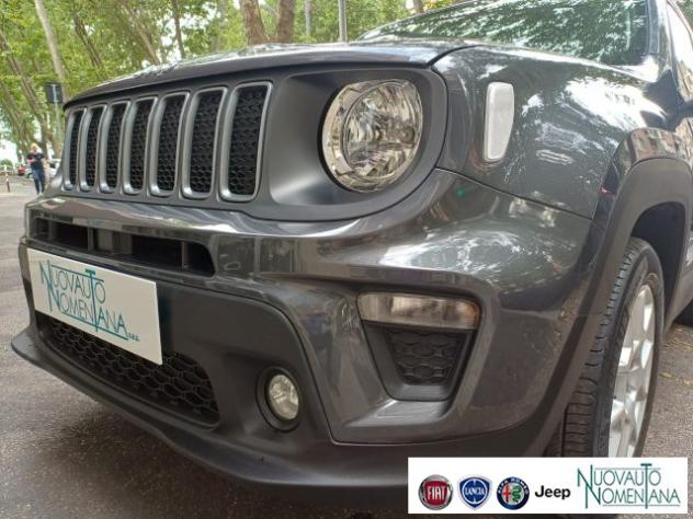 JEEP Renegade 1 0 T3 Limited UNIPROPIETARIO Tagliandata Jeep rif ...