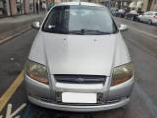 CHEVROLET Kalos 1 2 3 porte SE GPL Eco Logic rif 23789748 - Annunci Torino