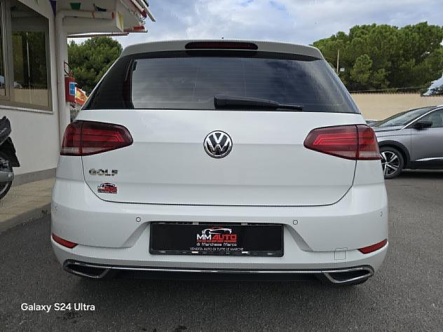 Volkswagen Golf 2 0 TDI DSG 5p Executive BlueMotion Technology ...