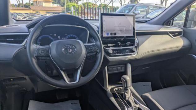 TOYOTA Corolla Cross 1 8 H TREND FWD 140cv(98cv) E-CVT rif 23781124 ...