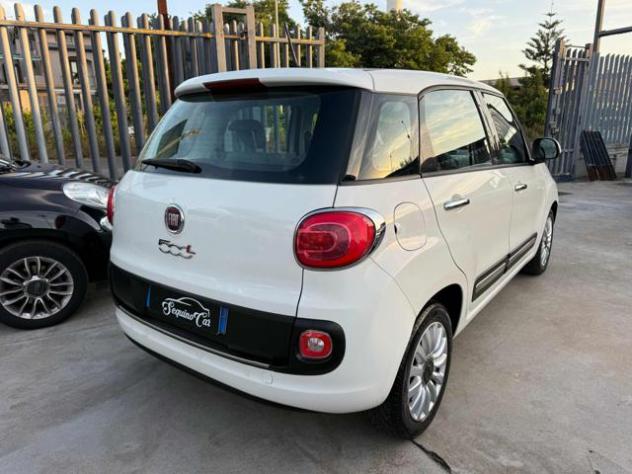 FIAT 500L 1 3 Multijet 85 CV Dualogic Pop Star rif - Annunci Napoli