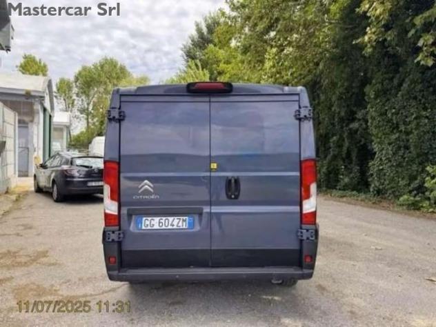 CITROEN Jumper 30 BLUEHDI 120 L1H1 - TARGA GG604ZM rif - Annunci Udine