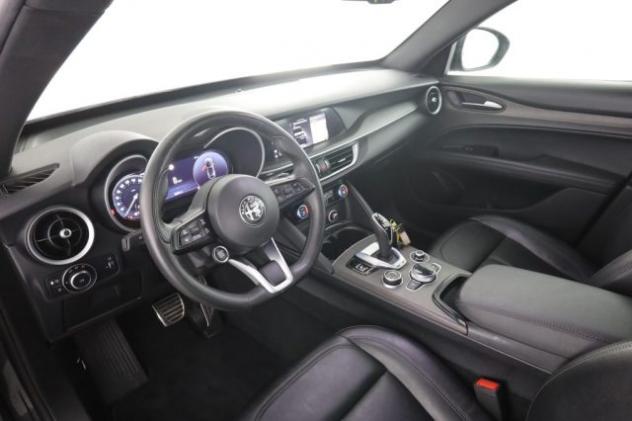 ALFA ROMEO Stelvio Stelvio 2 2 Turbodiesel 210 CV AT8 Q4 - Annunci Roma