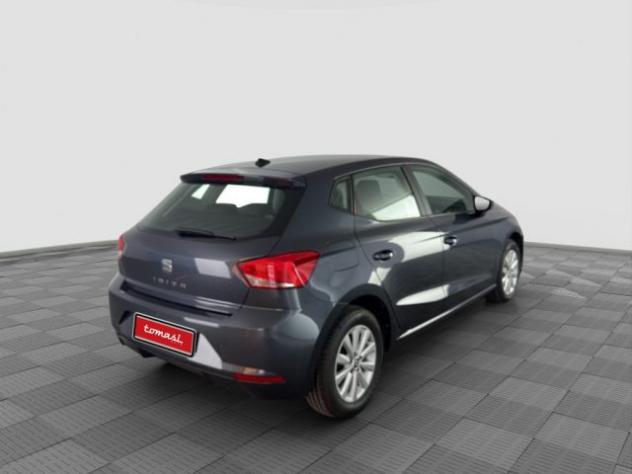 SEAT Ibiza Ibiza 1 0 MPI 5 porte Style rif 23807181 - Annunci Roma