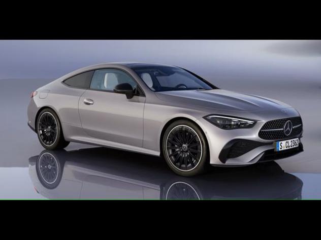 MERCEDES-BENZ CLE 220 d Coupé AMG Line Premium Plus rif - Annunci Napoli