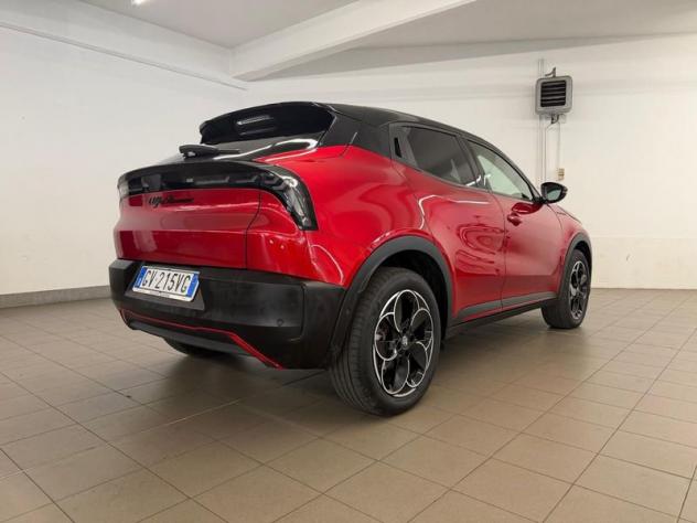 Alfa Romeo Junior BEV 156CV/115kW elettrica SPECIALE Sabelt - Annunci ...