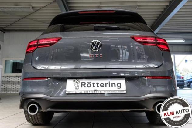 VOLKSWAGEN Golf 2 0 TSI DSG GTI TETTO PANO rif 23771459 - Annunci Roma