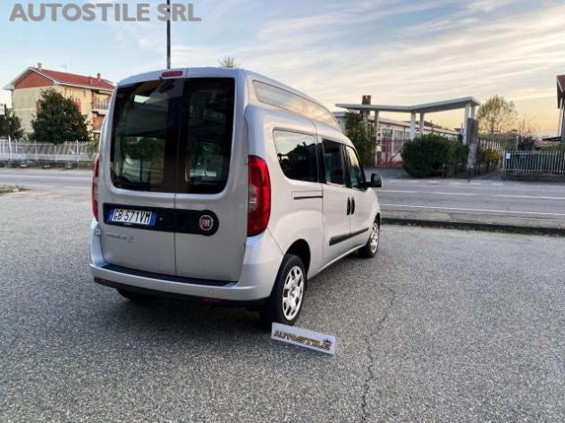 FIAT Doblo Maxi - XL 1 6 M-Jet Passo Lungo Tetto Alto - Annunci Torino