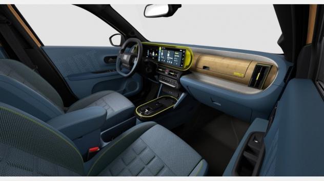 FIAT Grande Panda Hybrid Pop 1 2 Hybrid 110cv - Annunci Livorno