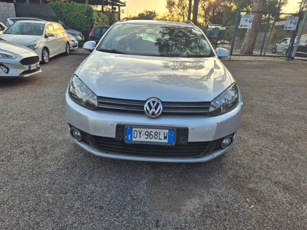 Volkswagen Golf Variant 1 6 TDI DPF 5p Highline - Annunci Roma