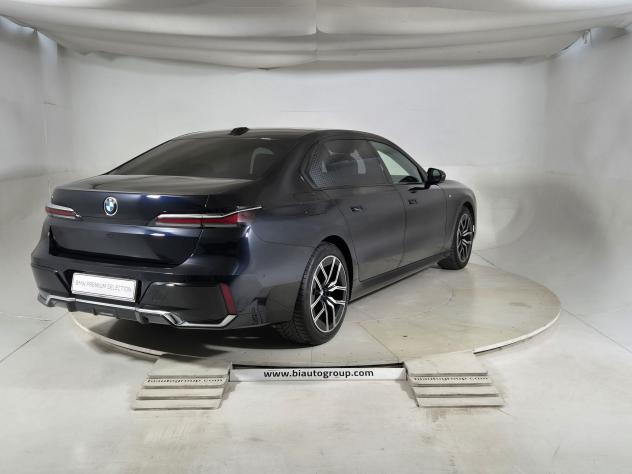 BMW Serie 7 G70 740d mhev xdrive MSport auto - Annunci Torino