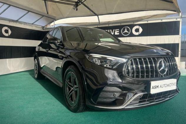 MERCEDES-BENZ GLC 43 AMG 4Matic Coupé AMG Line Premium - Annunci Napoli